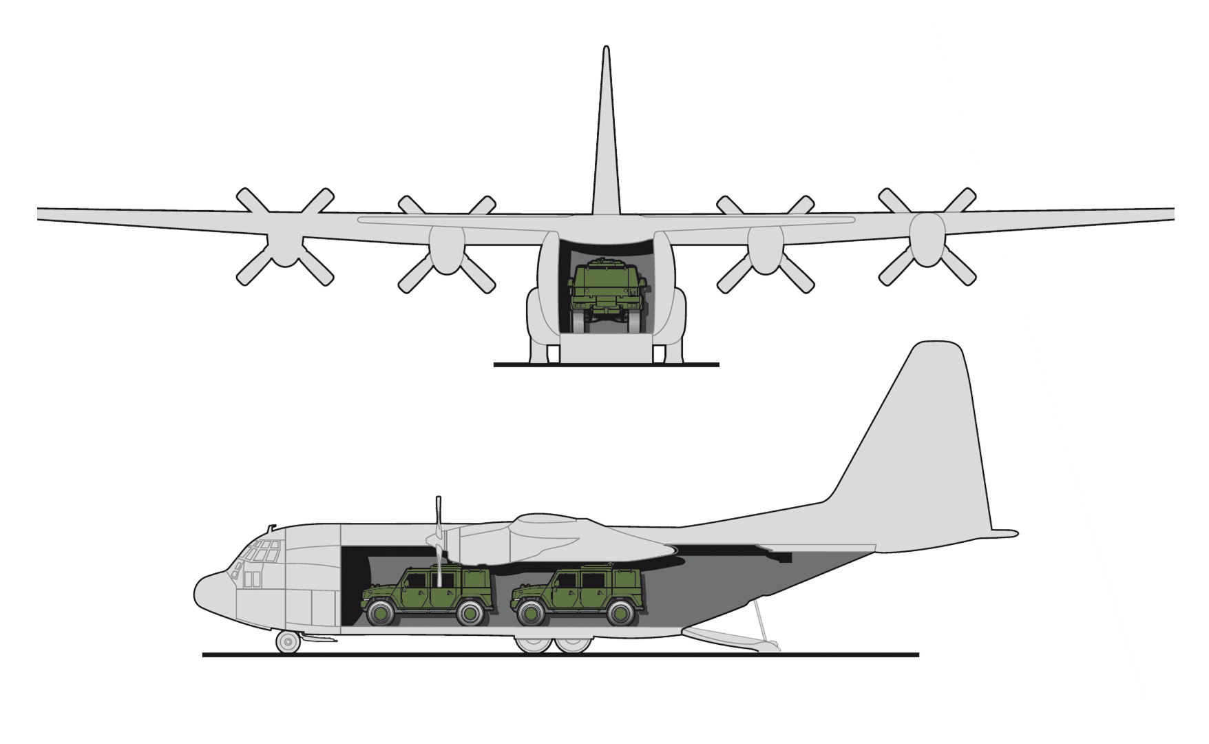LMV2 - IDV Iveco Defence Vehicles