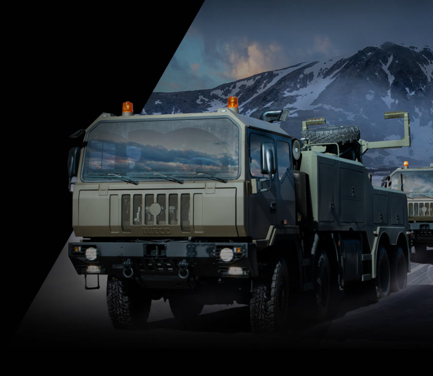 Home - IDV Iveco Defence Vehicles