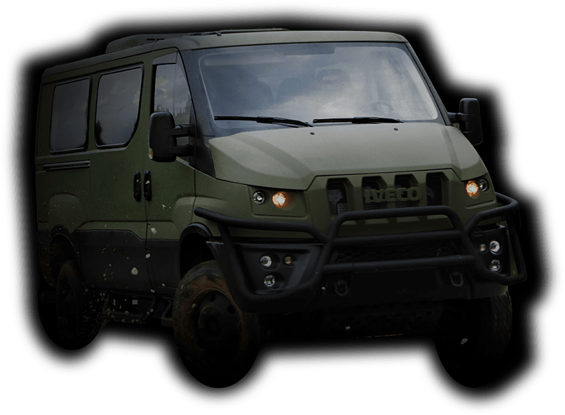 Multirole Vehicles - IDV Iveco Defence Vehicles