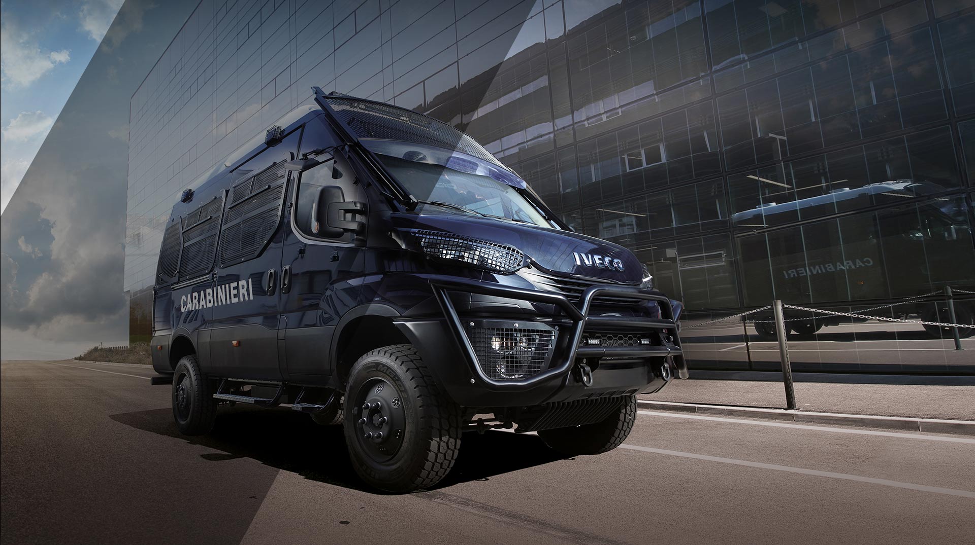Daily - IDV Iveco Defence Vehicles