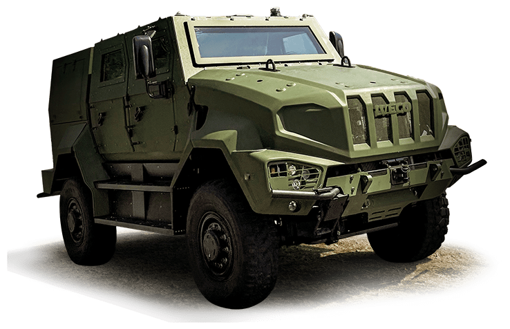 Multirole Vehicles - IDV Iveco Defence Vehicles