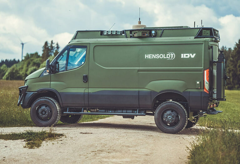 Home - IDV Iveco Defence Vehicles