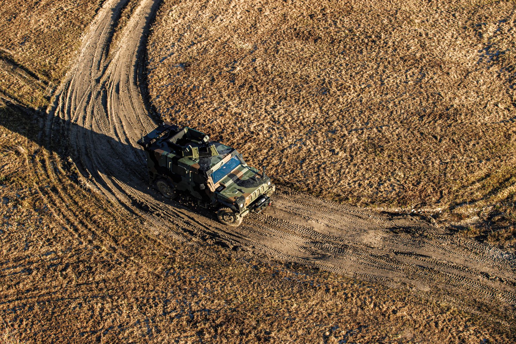 LMV2 - IDV Iveco Defence Vehicles