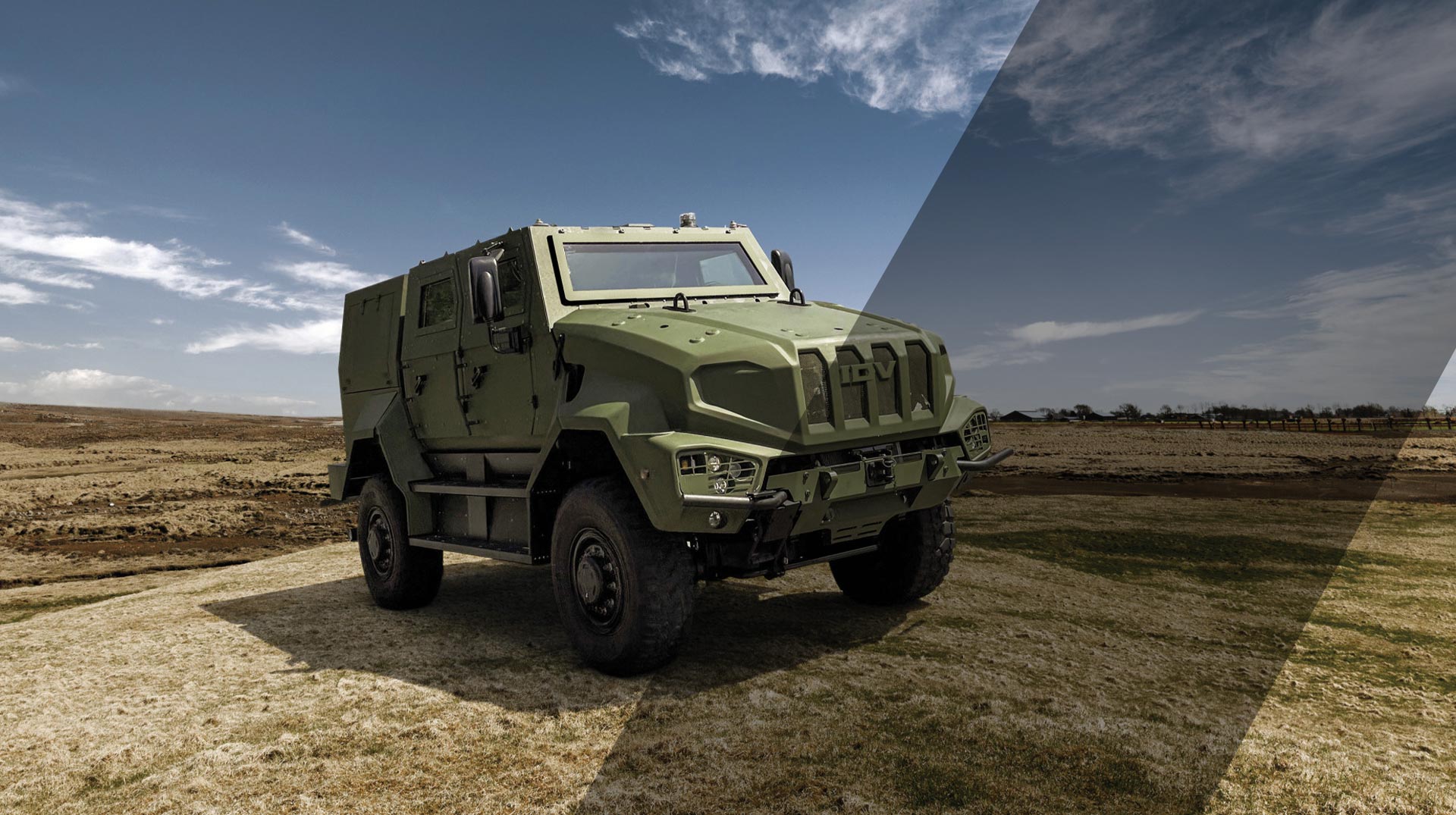 Multirole Vehicles - IDV Iveco Defence Vehicles Multirole Vehicles - IDV Iveco Defence Vehicles
