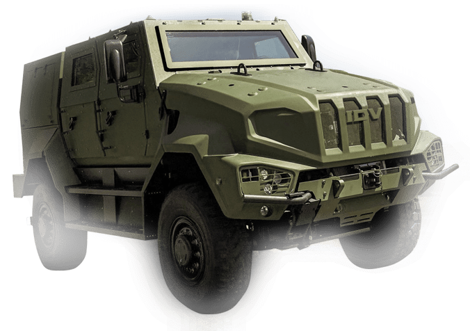 Multirole Vehicles - IDV Iveco Defence Vehicles
