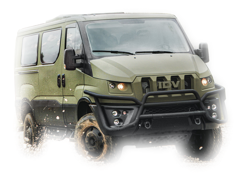 Multirole Vehicles - IDV Iveco Defence Vehicles