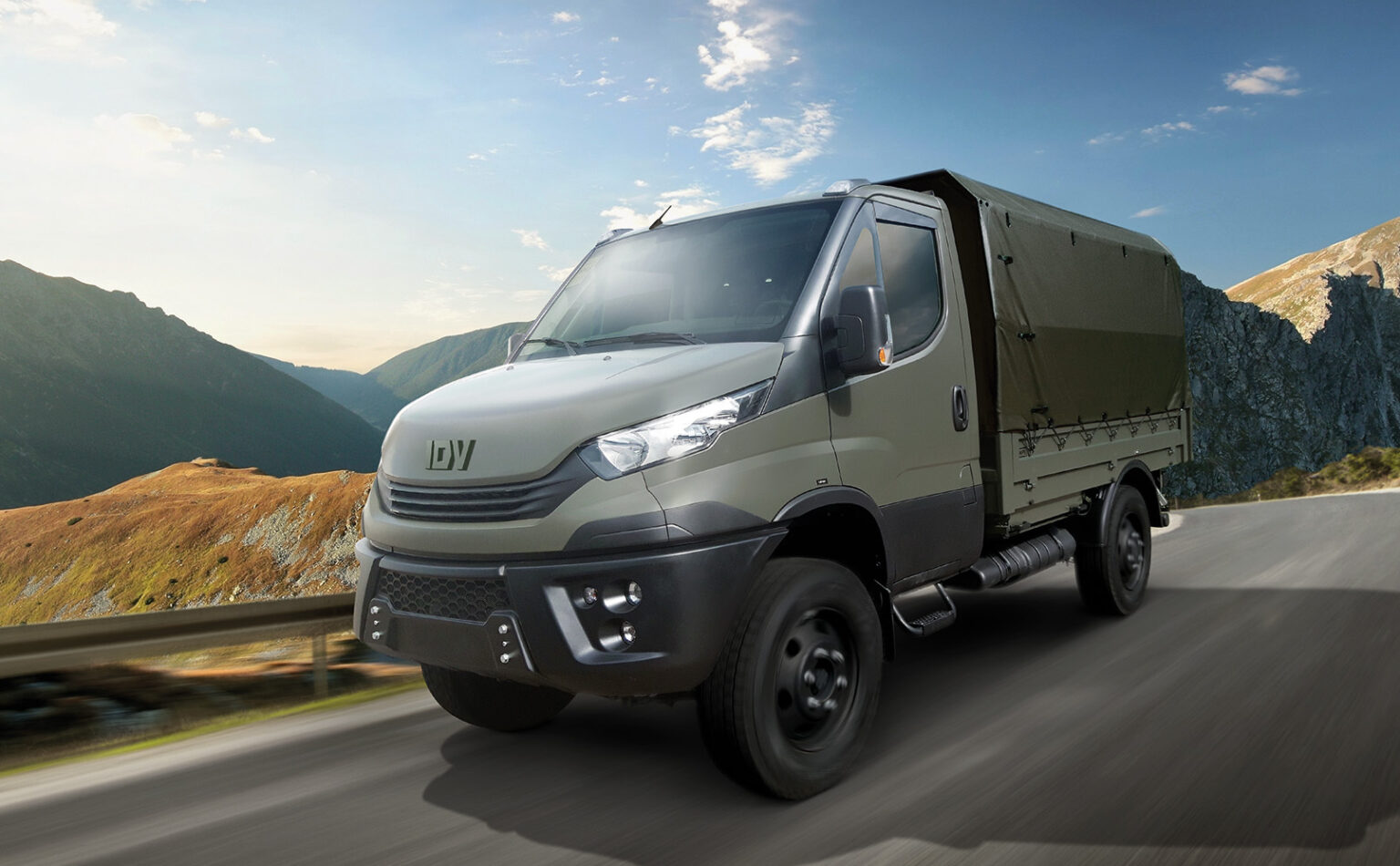 IDV to provide up to 3,000 multirole vehicles to the Swedish Armed ...