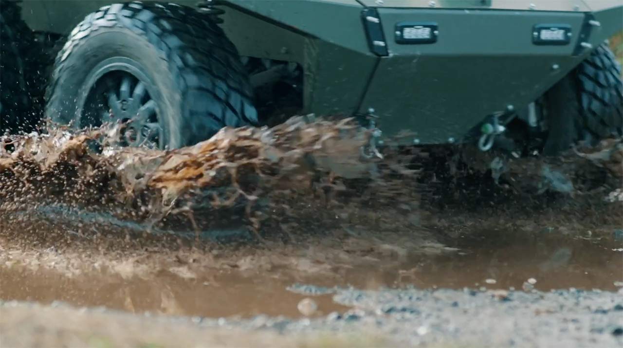 Robotics and Autonomous Systems - IDV Iveco Defence Vehicles