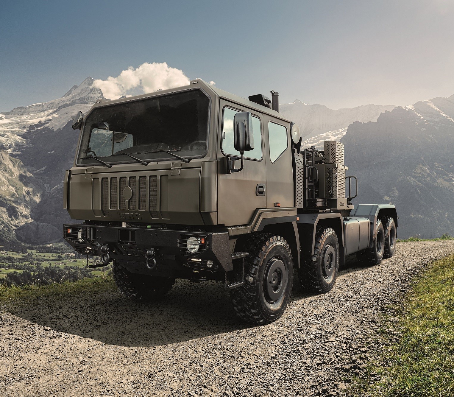 Iveco Defence Vehicles (IDV) to supply the Romanian Armed Forces with ...