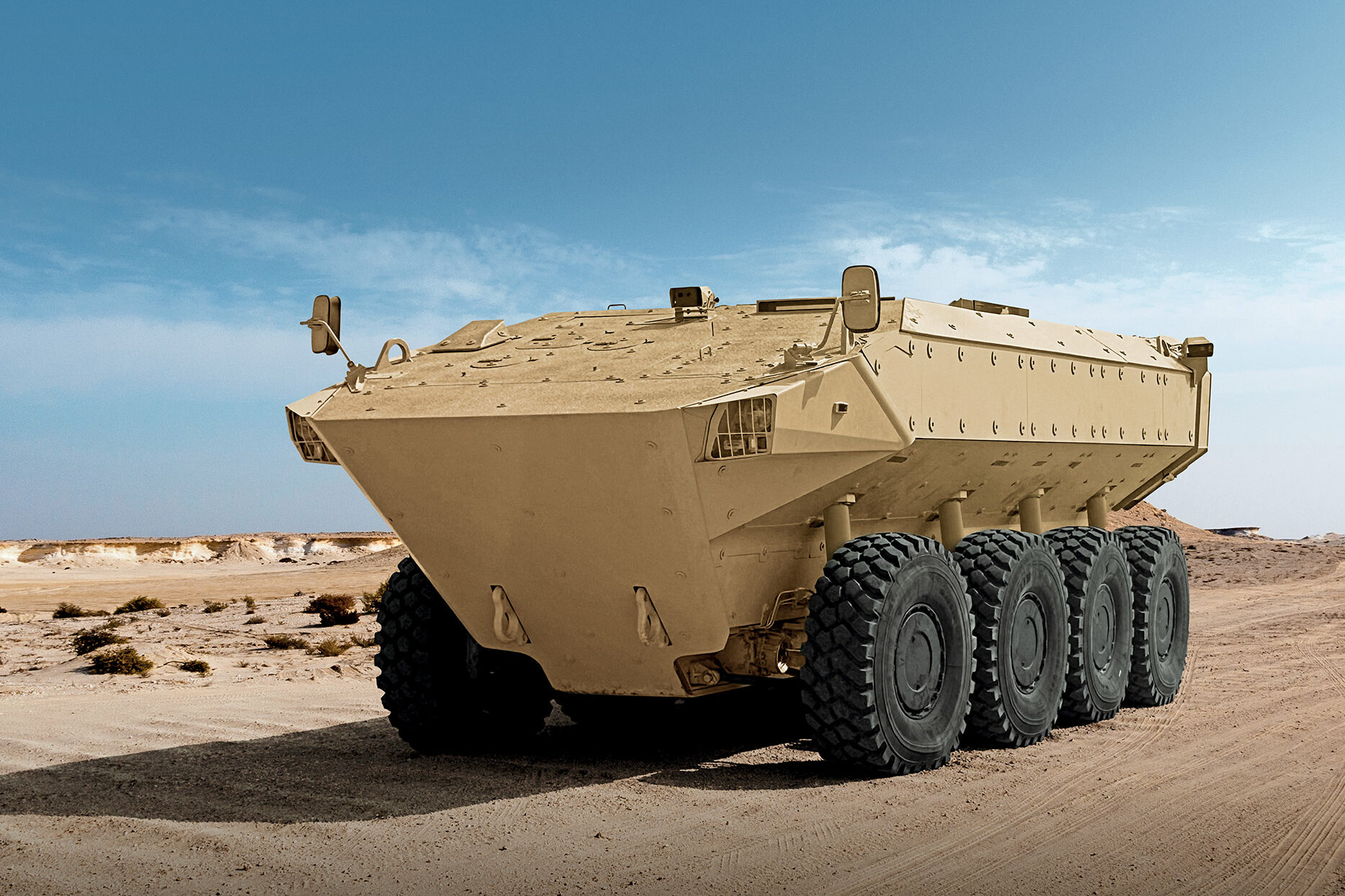 SUPERAV Land - IDV Iveco Defence Vehicles