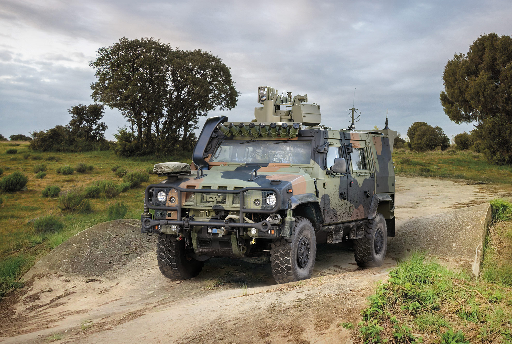 LMV2 - IDV Iveco Defence Vehicles