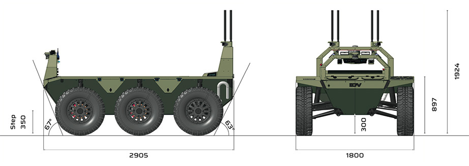 Viking - IDV Iveco Defence Vehicles