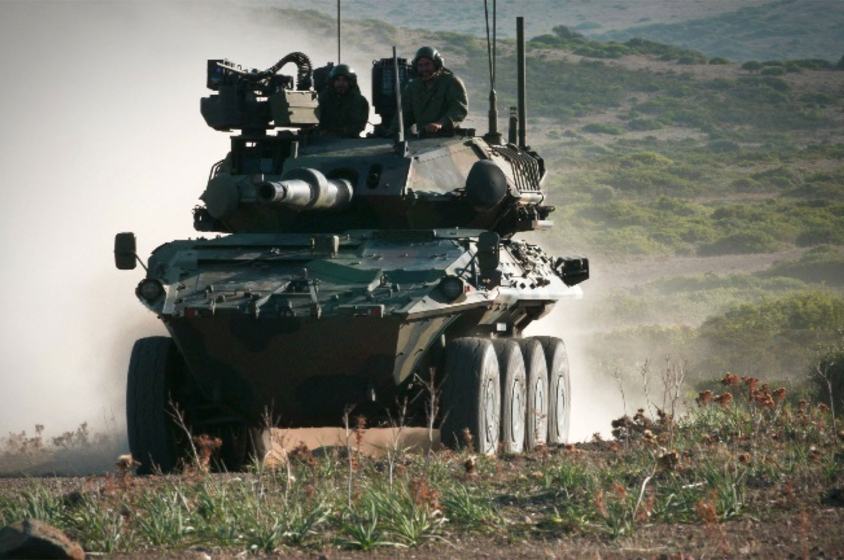 Centauro II - IDV Iveco Defence Vehicles