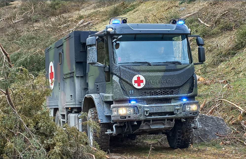 Eurocargo - IDV