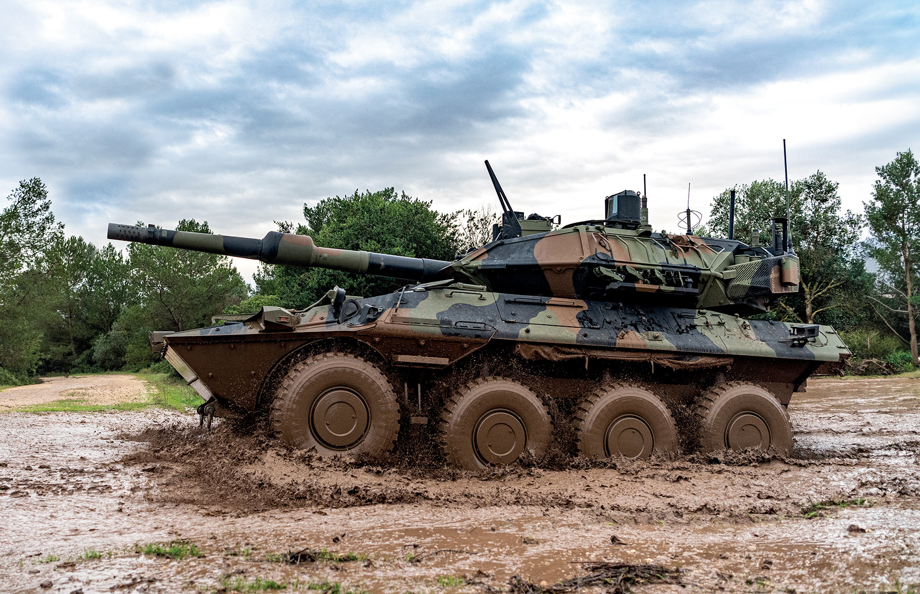 Centauro II - IDV Iveco Defence Vehicles