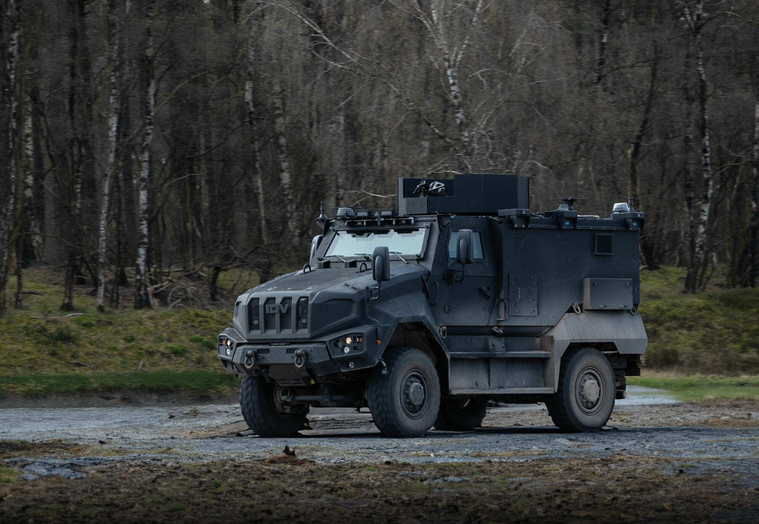 MTV - IDV Iveco Defence Vehicles