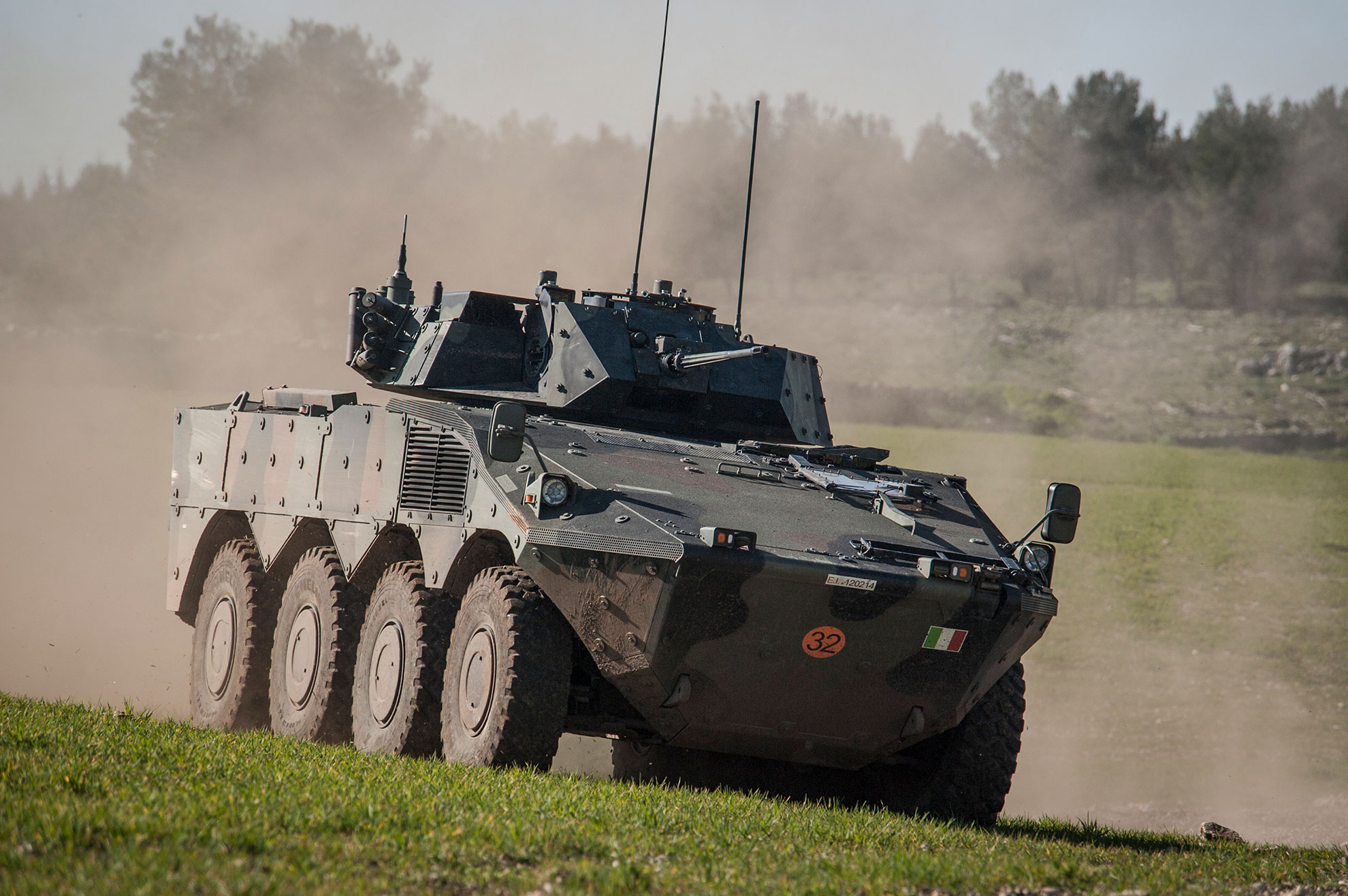 VBM Freccia AIFV/ATGM - IDV