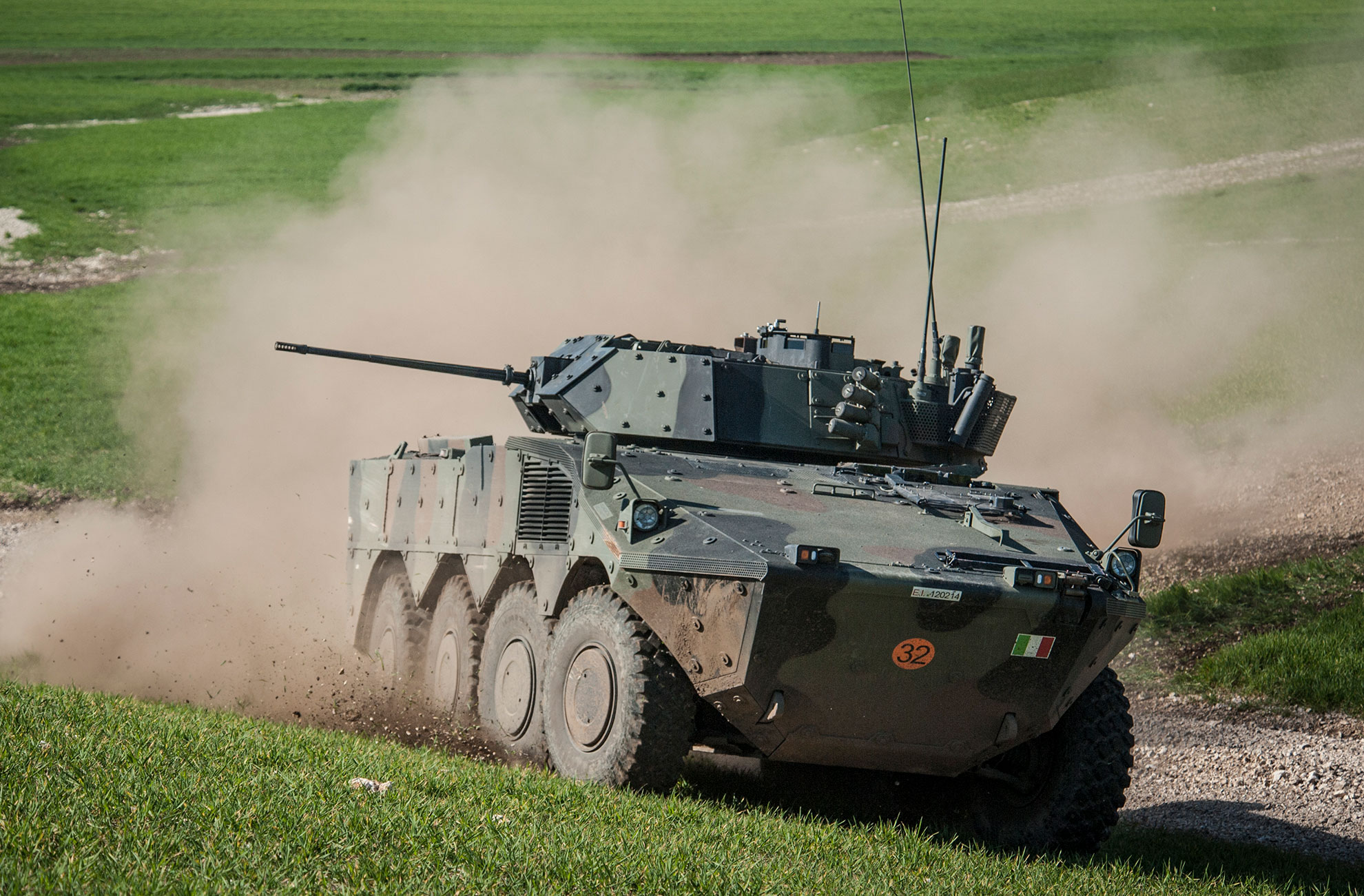 VBM Freccia AIFV/ATGM - IDV