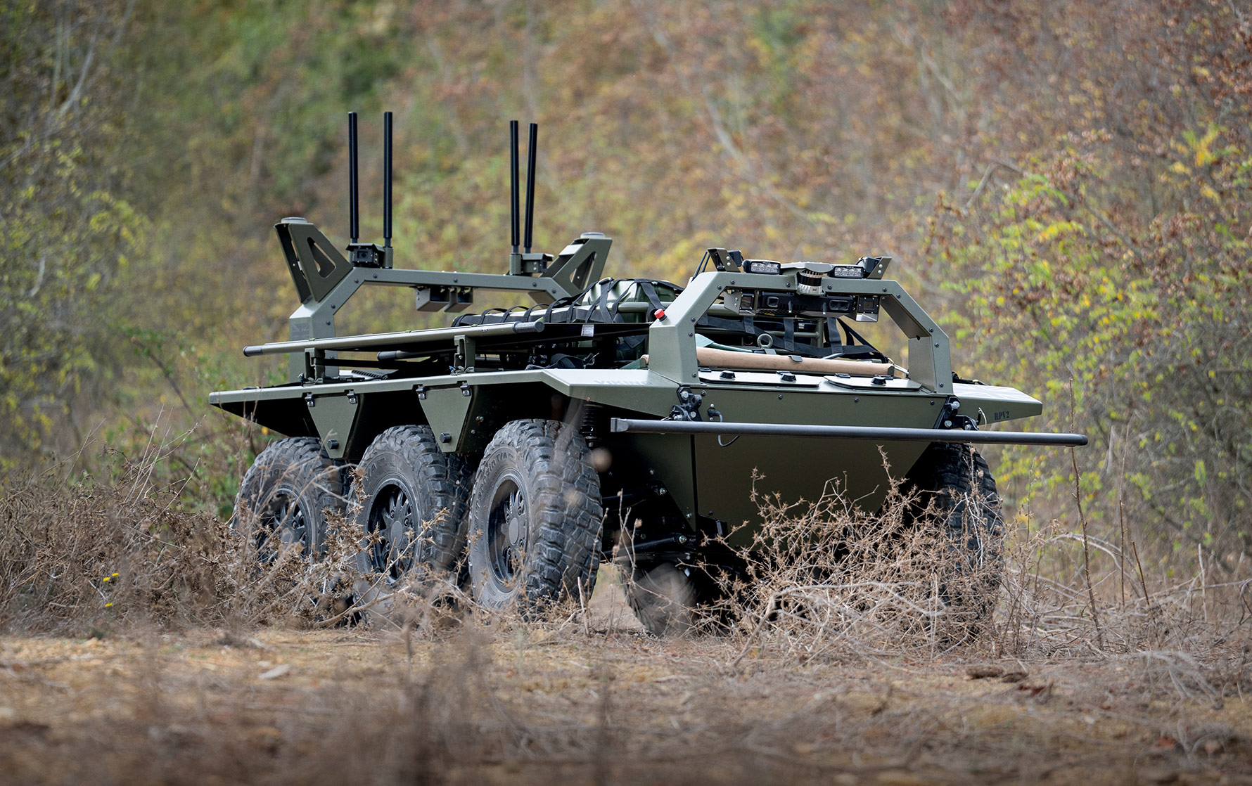 Viking - IDV Iveco Defence Vehicles