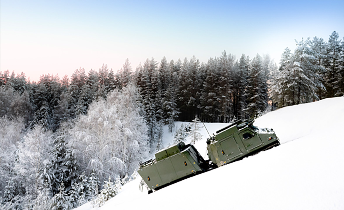 BAE Systems and Iveco Defence Vehicles form strategic collaboration on ...