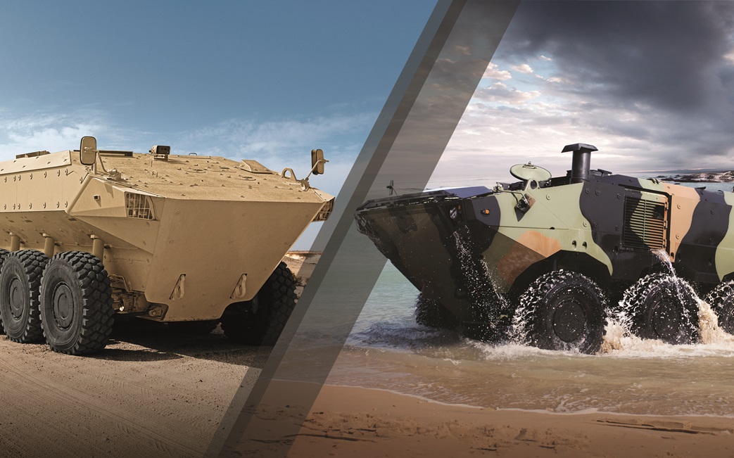 SUPERAV Land - IDV Iveco Defence Vehicles