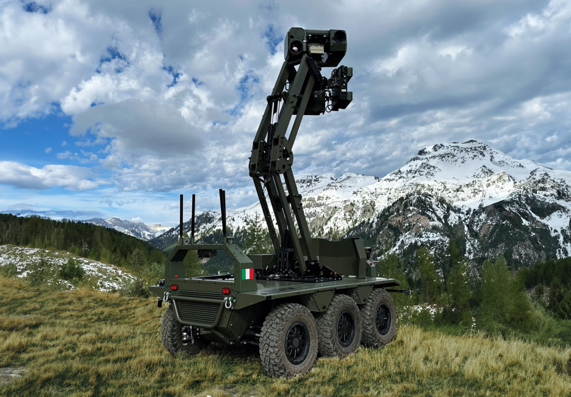 Viking - IDV Iveco Defence Vehicles