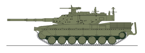 Ariete C2 - IDV Iveco Defence Vehicles