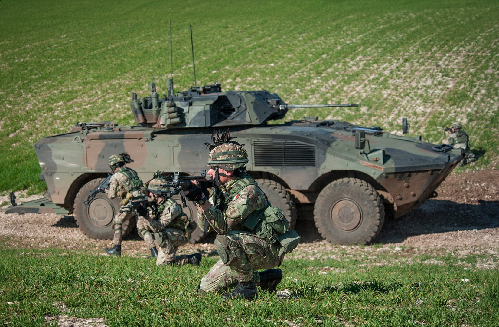 VBM Freccia AIFV/ATGM - IDV