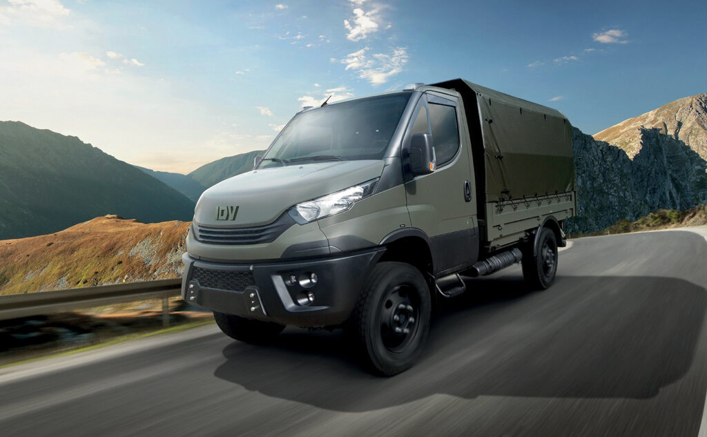 Multirole Vehicles - IDV