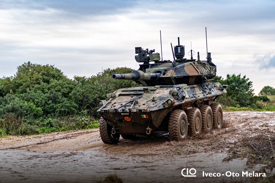 Iveco Defence Vehicles celebrates 88 years of excellence in the defence ...