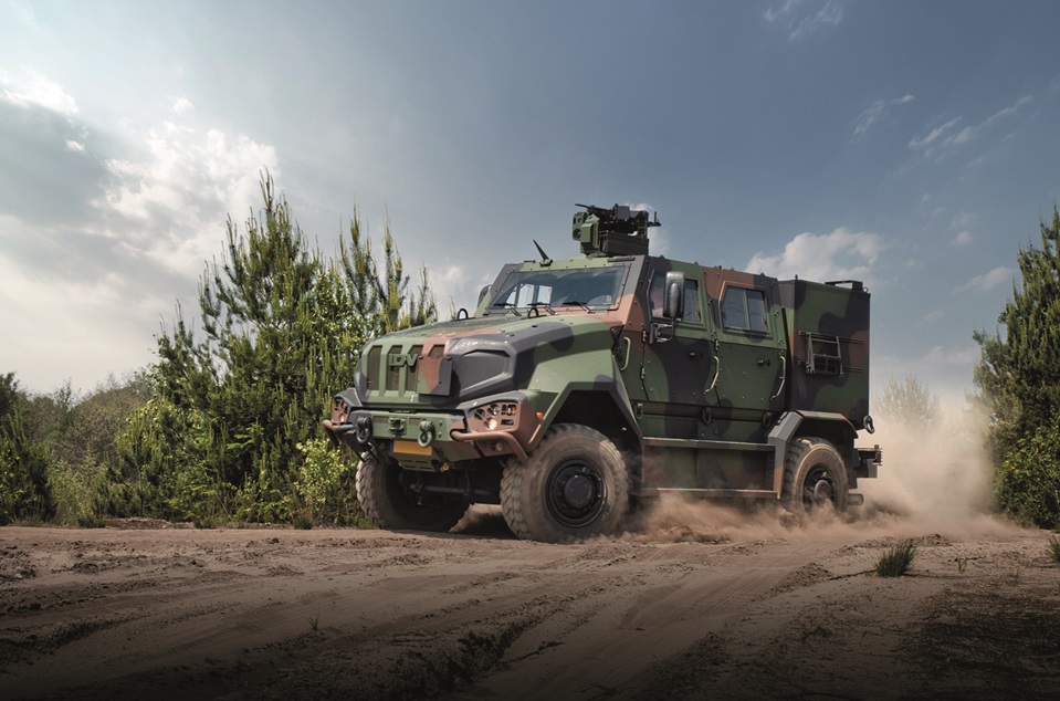 Iveco Defence Vehicles celebrates 88 years of excellence in the defence ...
