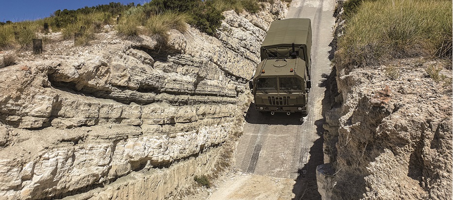 Iveco Defence Vehicles celebrates 88 years of excellence in the defence ...