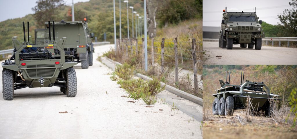 IDV has been awarded by the NATO Support and Procurement Agency (NSPA ...