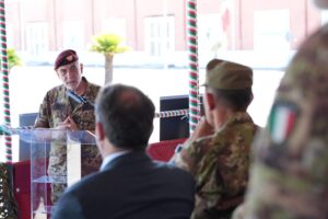 Italian Army receives the first upgraded Ariete C2 series tank - IDV ...