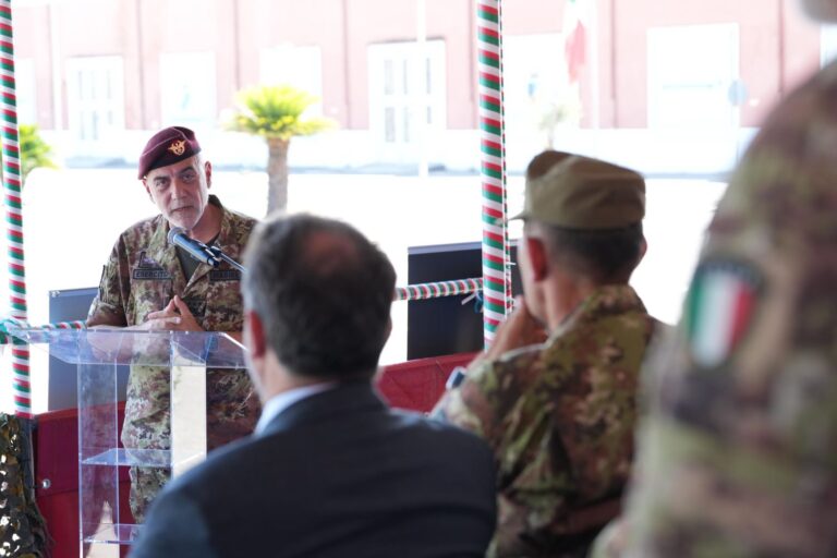 Italian Army receives the first upgraded Ariete C2 series tank - IDV ...