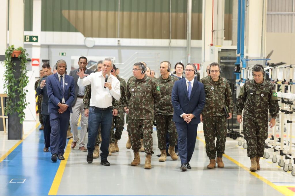 IDV INAUGURA NOVA LINHA DE PRODUÇÃO NO BRASIL PARA A FABRICAÇÃO DE ...