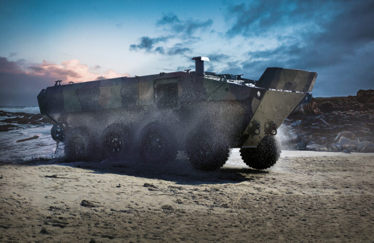 INDRA LAND VEHICLES AND IDV SIGN A STRATEGIC AGREEMENT FOR A NEW ...